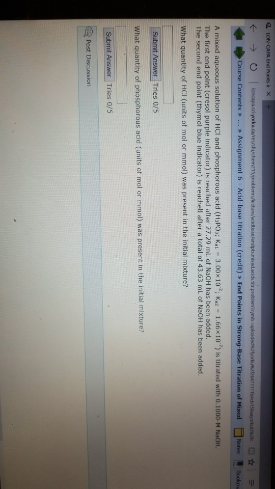 Solved itr.problem?symb Course Contents » As gnment | Chegg.com