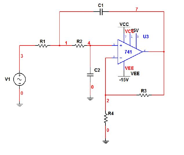 Solved I am doing an assignment in Electric circuit design. | Chegg.com