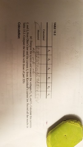 Solved Part 2 Parallel R-cdc Network a) Construct the | Chegg.com