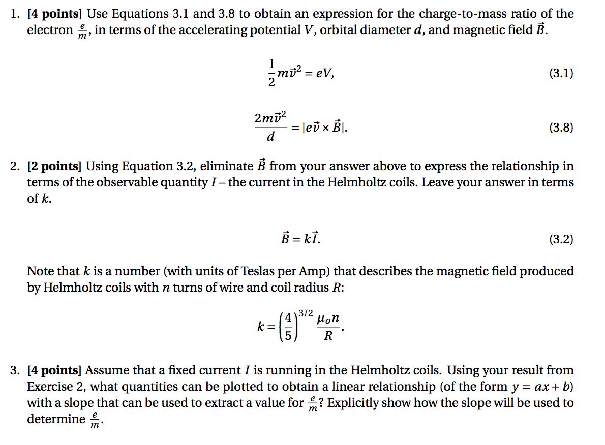 Helmholtz Coil Equation - Tessshebaylo