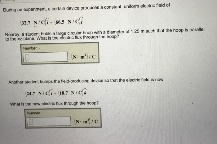 Solved During an experiment, a certain device produces a | Chegg.com