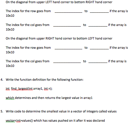 Solved Assume we have: #define N 10 Generalization how to | Chegg.com