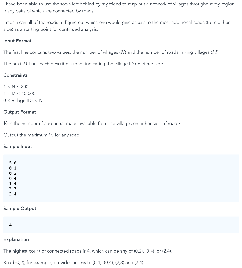 Solved I have been able to use the tools left behind by my | Chegg.com