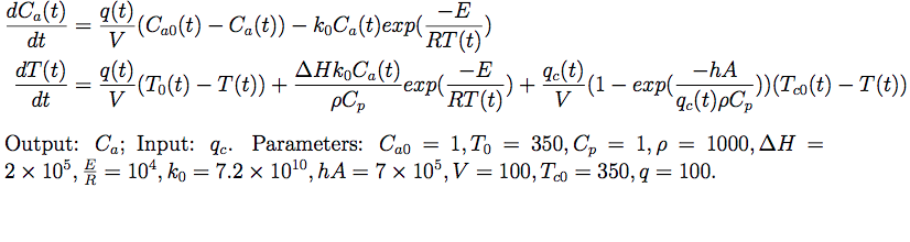 Solved consider the following two nonlinear ODE with | Chegg.com