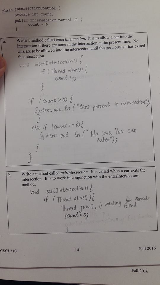 PLeas Solve A and B because i dont know whether my | Chegg.com