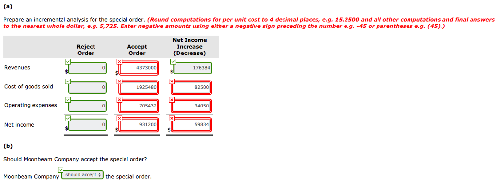 Solved Exercise 20-3 Your answer is partially correct. Try | Chegg.com