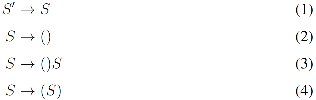 [Compiler] Let be the start symbol of augmented | Chegg.com