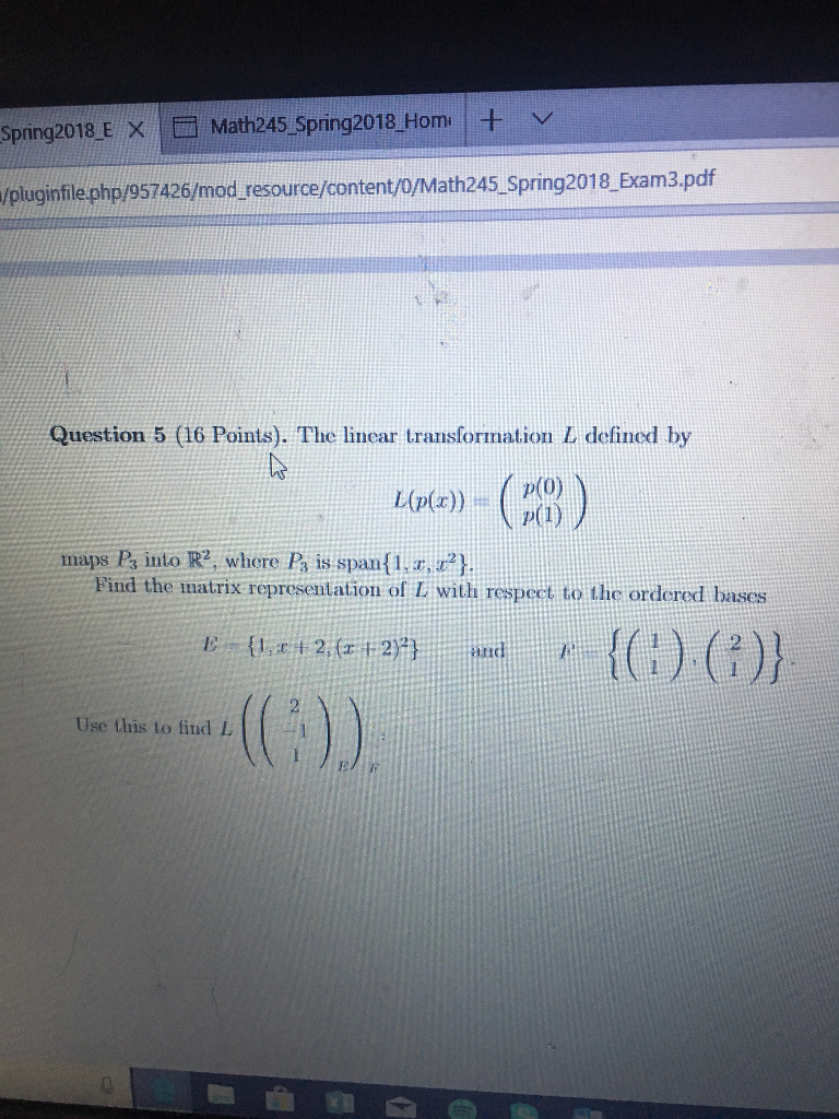 Advanced Math Problems