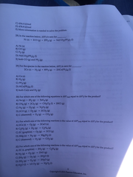 Solved More information is needed to solve the problem. In | Chegg.com