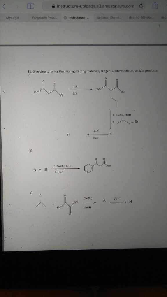 Solved instructure-uploads.s3.amazonaws.com C ldu MyEagle | Chegg.com