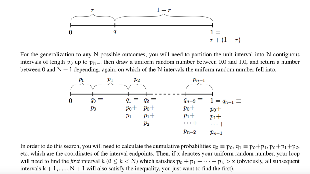 Solved Problem 3 Multinomialpy Multinomial Random 15