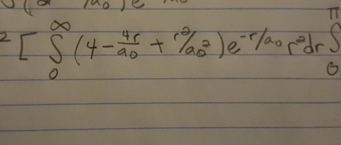 Solved integrate. show all steps. No skipping steps. Thanks! | Chegg.com