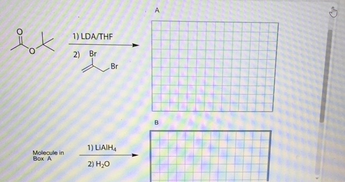 Solved Draw the major products expected in the following | Chegg.com