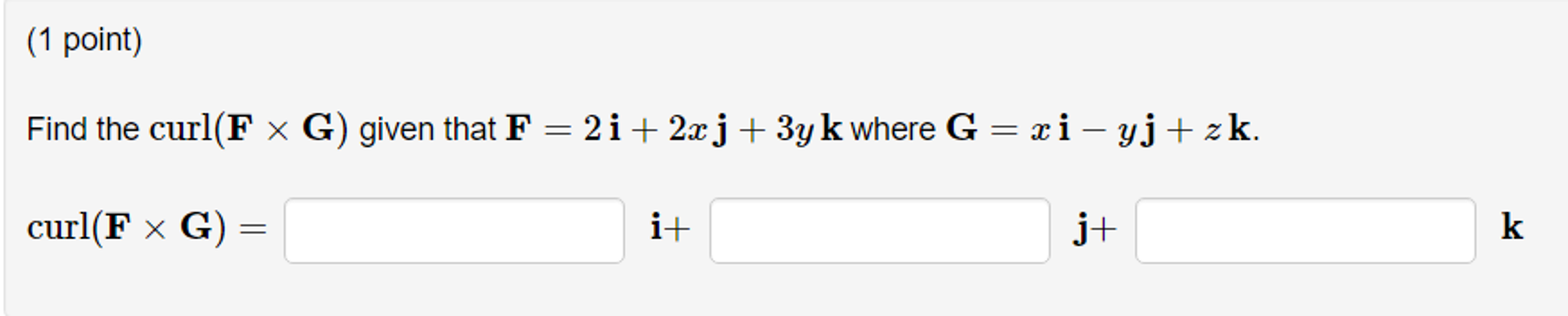 Solved Find the divF given that F = nabla f where f(x, y, z) | Chegg.com