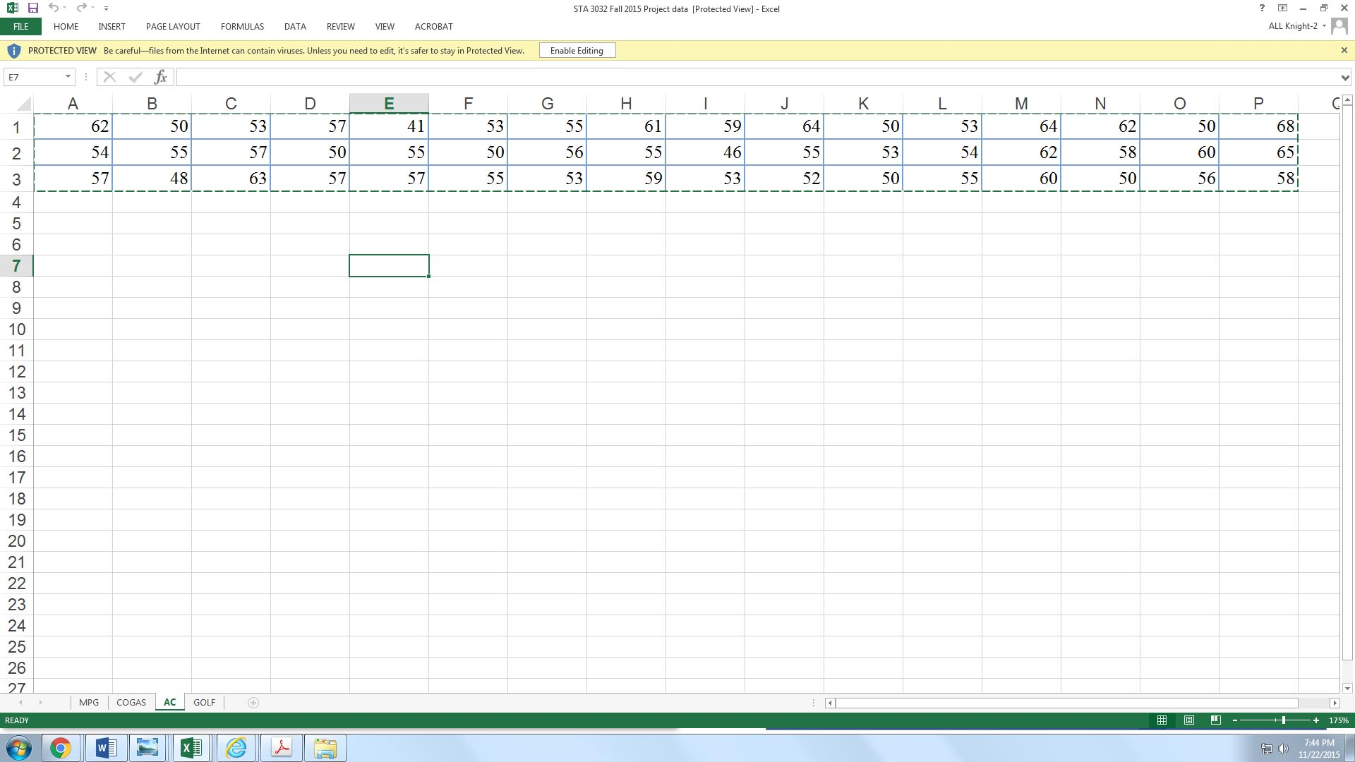 Solved Refer to the AC sheet. The alternating current (AC) | Chegg.com