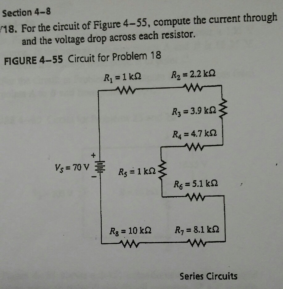 Solved Section 4 8 18 For The Circuit Of Figure 4 55