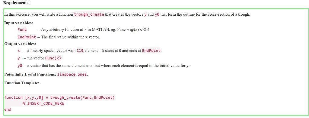 Solved Requirements: this exercise, you will write a | Chegg.com