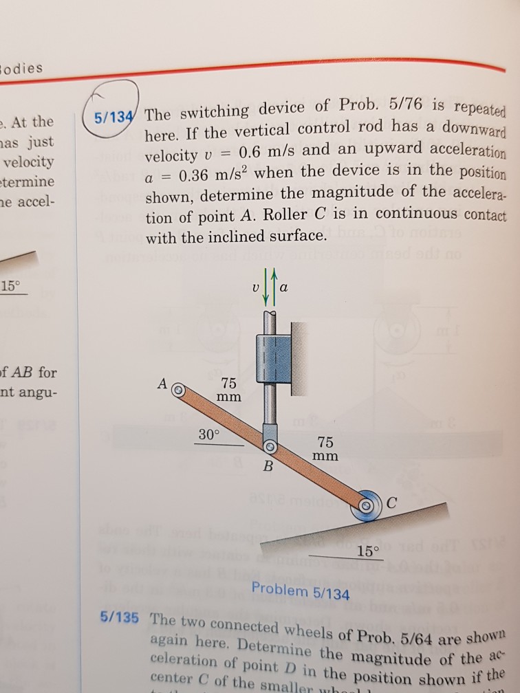 Solved Bodies e. At the 5/134 The switching device of Prob. | Chegg.com