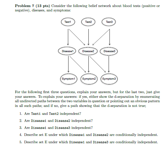 Solved Problem 6 (12 pts) Compute the probablity of | Chegg.com Solved Problem 6 (12 pts) Compute the probablity of | Chegg.com