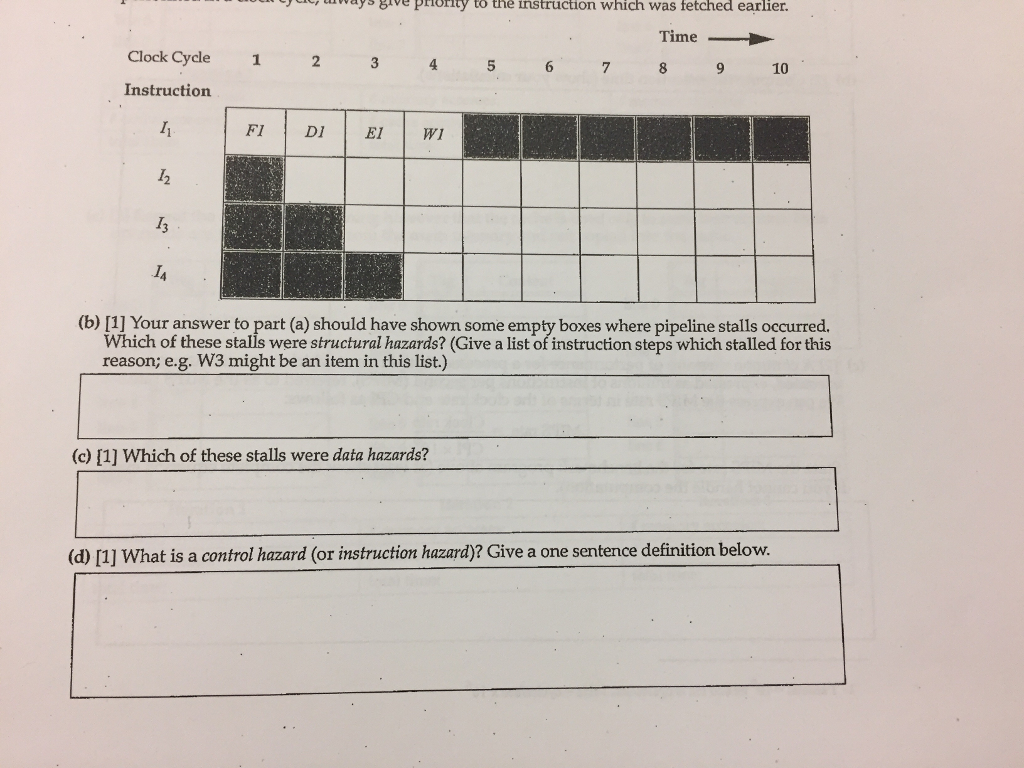 Solved csc 230 - SUMMER 2013 page 10 of 16 Question 8. [9] | Chegg.com