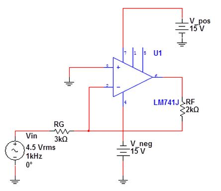 Solved For each figure calcute the OUTPUT (PIN 6) and | Chegg.com