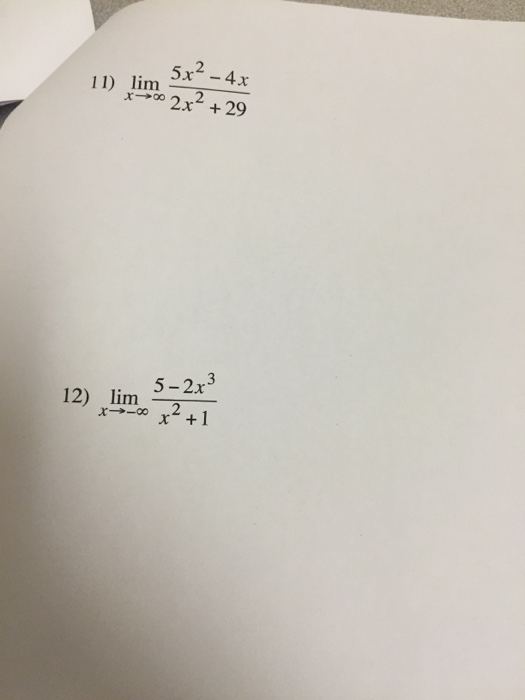 Solved 1) Use the definition of a limit to prove lim(x+1)-5. | Chegg.com