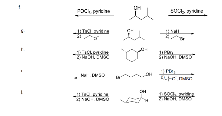 Tscl Mechanism