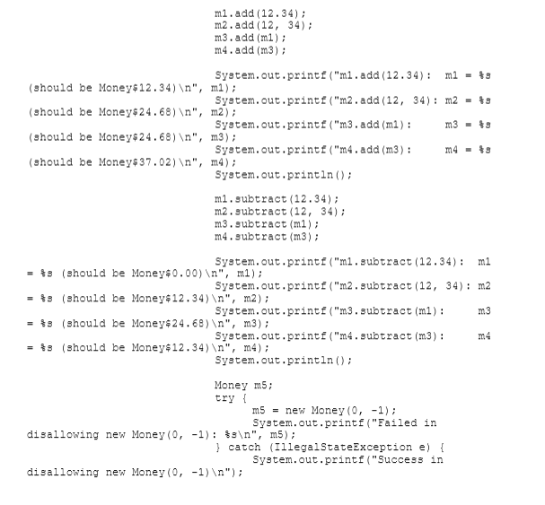 Solved Please Help Me Code The Following In Java Please 