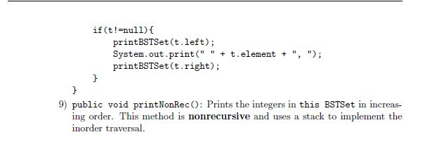 Solved Description In This Lab You Will Implement The Set 