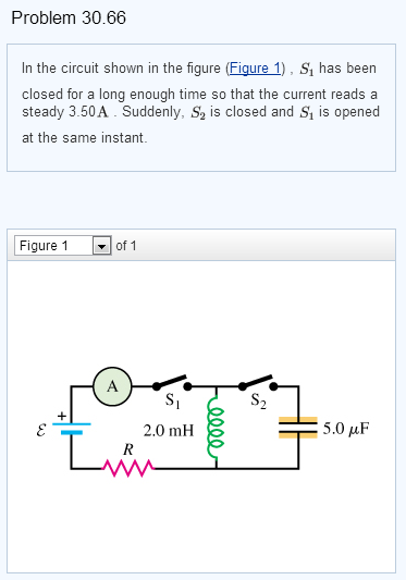 Solved What is the maximum charge that the capacitor | Chegg.com
