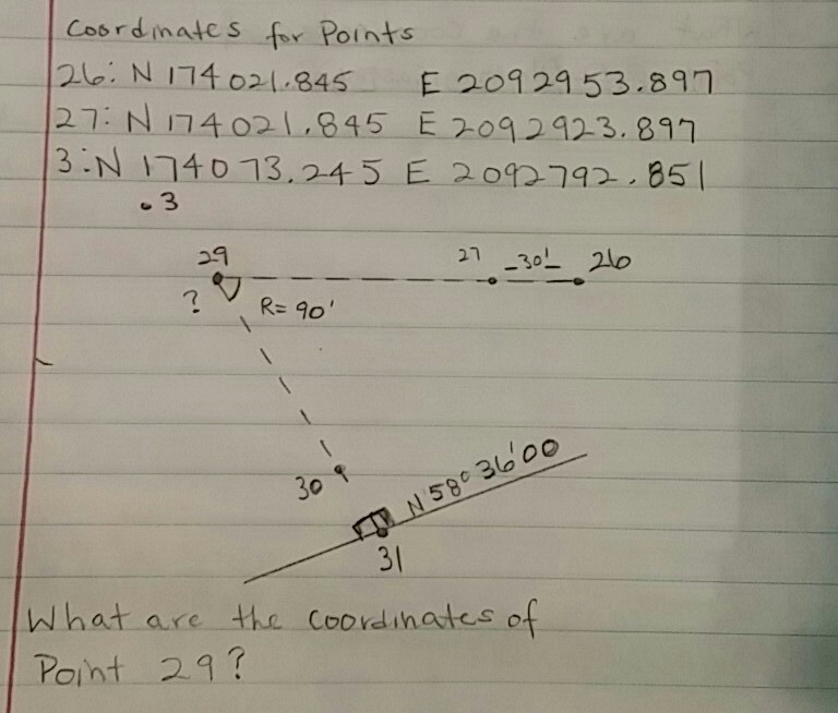 Use coordinate geometry to find the coordinates of | Chegg.com