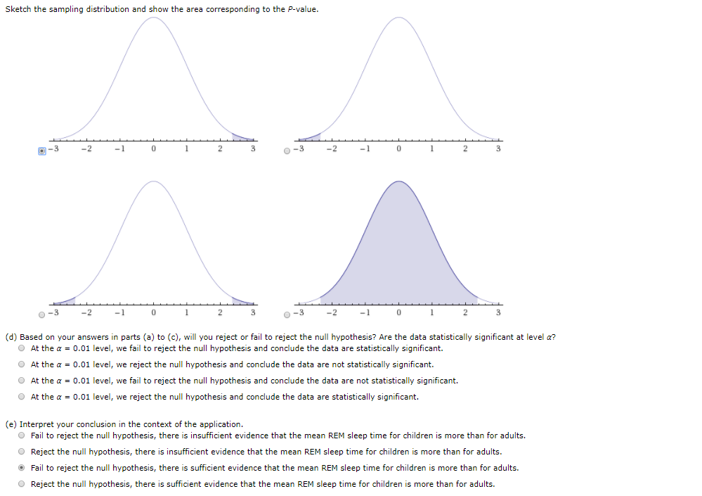 Solved Sketch the sampling distribution and show the area | Chegg.com Solved Sketch the sampling distribution and show the area | Chegg.com