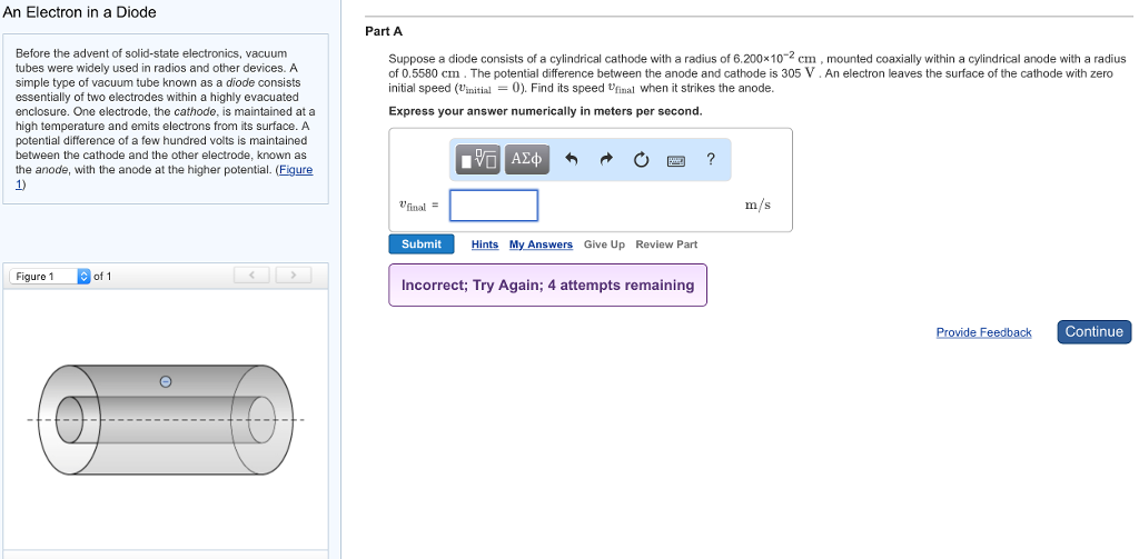 Solved Before the advent of solid-state electronics, vacuum | Chegg.com