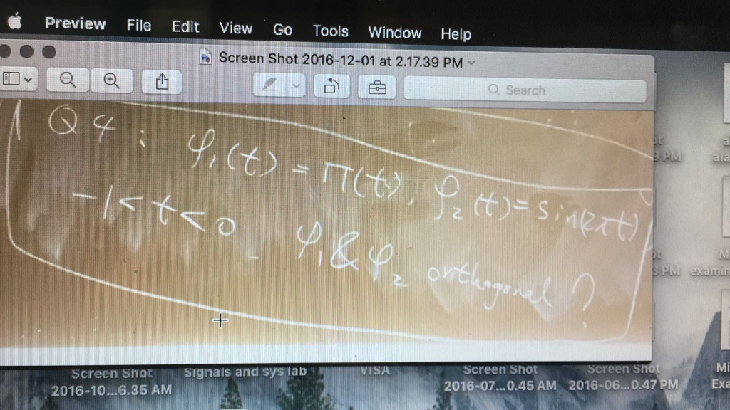 Solved Preview File Edit View Go Tools Window Help D Screen | Chegg.com