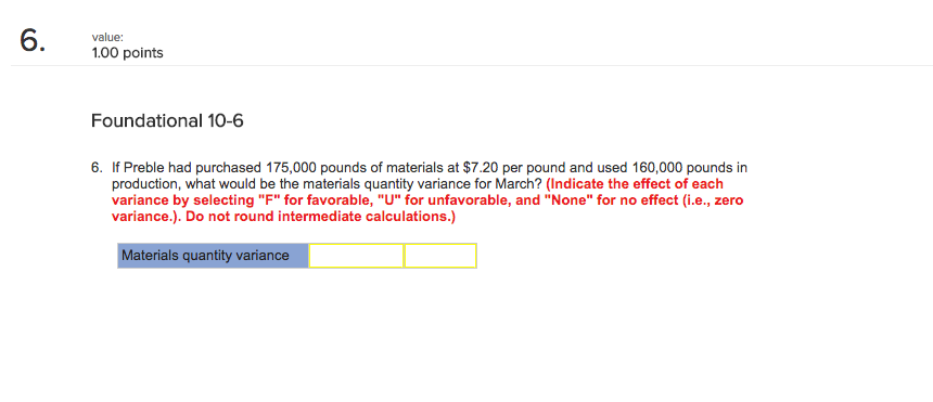Solved Foundational [LO10-1, LO10-2, LO10-3] The following | Chegg.com