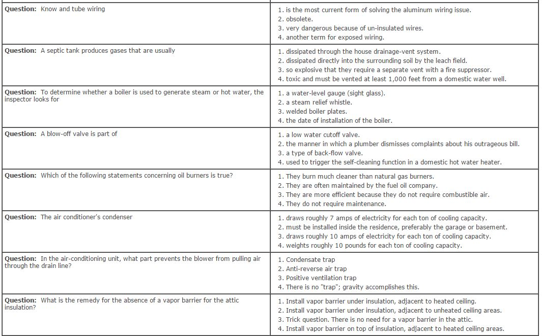 Solved Question: Know and tube wiring 1. is the most current | Chegg.com