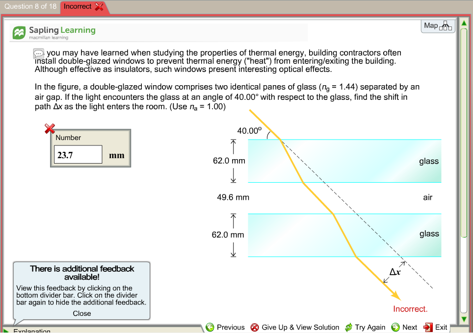 Physics Archive | April 13 2018 | Chegg.com