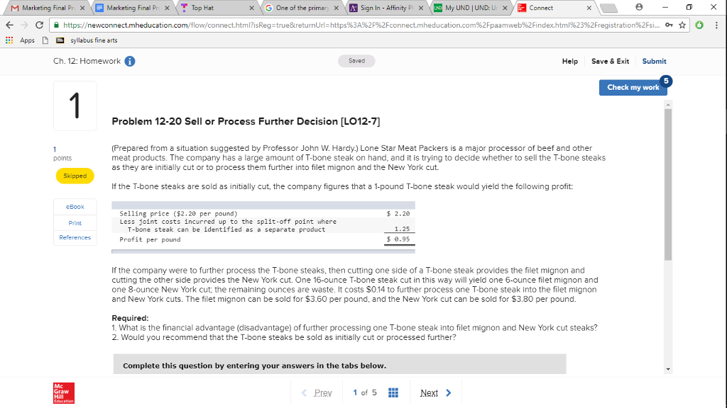 Accounting Archive | April 23, 2018 | Chegg.com