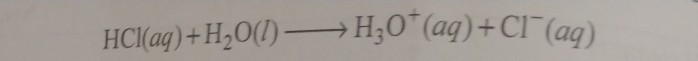 Solved A sample of 0.0084 mol of HCl is dissolved in water | Chegg.com