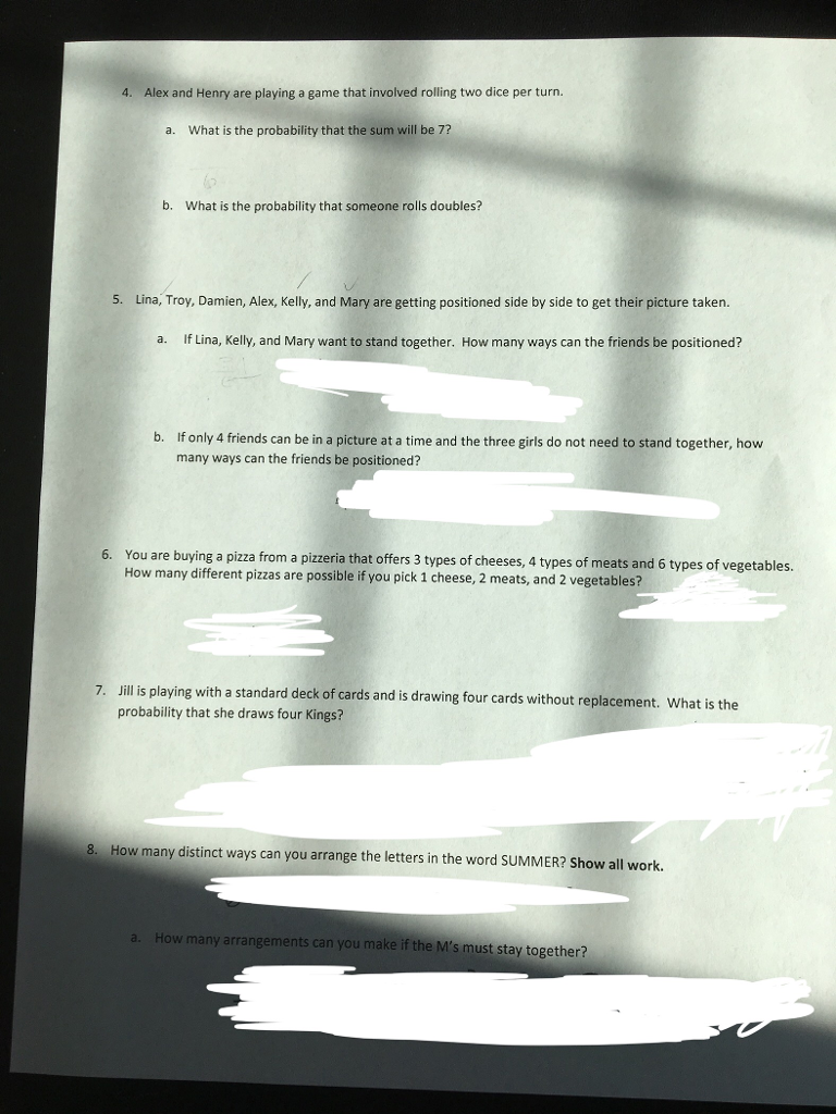 Solved Hello. Help me with these problems, please. a page | Chegg.com