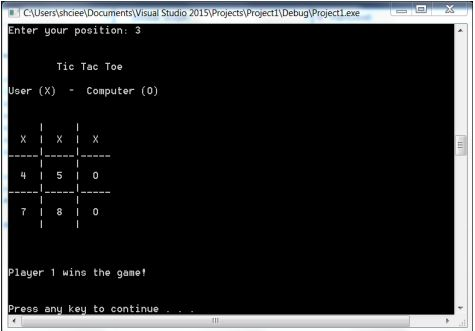 Solved Hello, I need help with writing a basic tic tac toe | Chegg.com