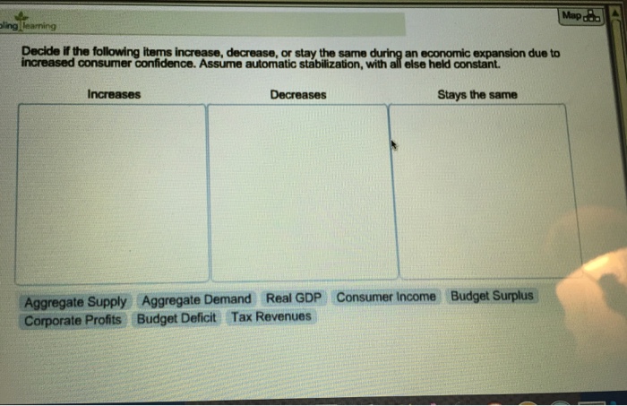 Solved Mapa Ing Learning Decide If The Following Items Chegg