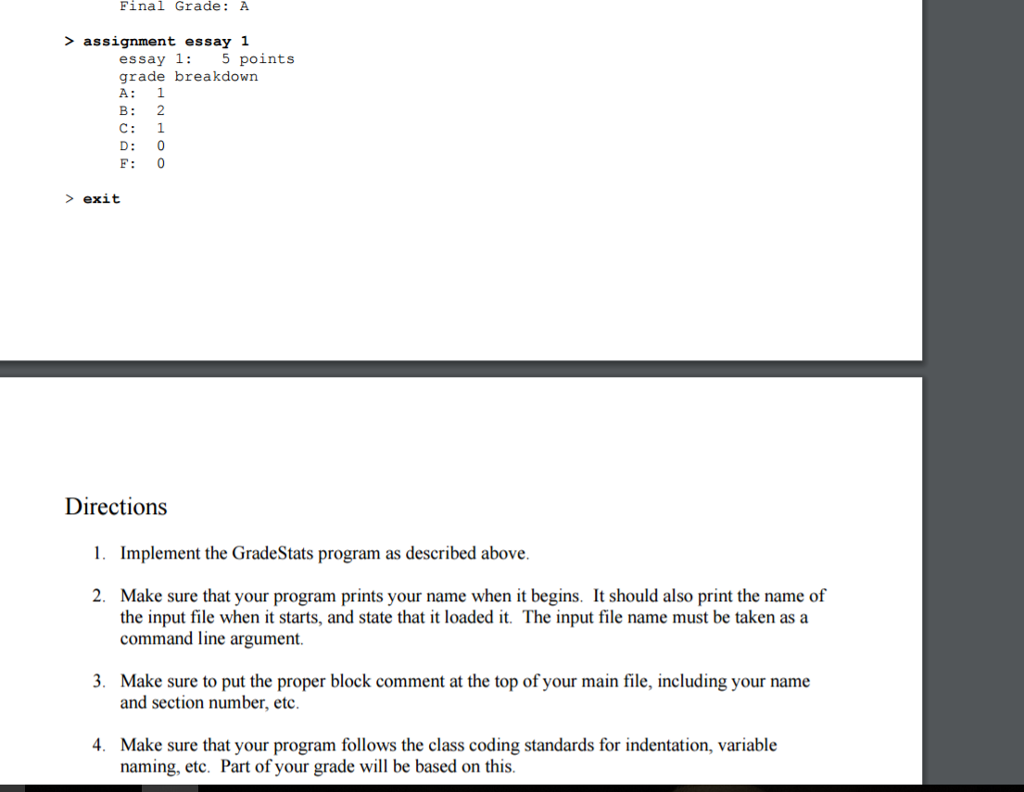 Computer Science Archive | May 06, 2017 | Chegg.com