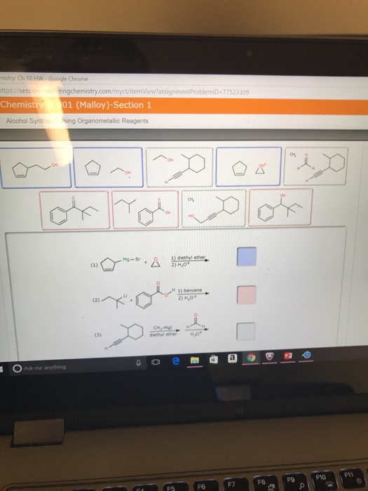 Solved mistry. Ch 10 HW Google Chrome ttps session nast | Chegg.com