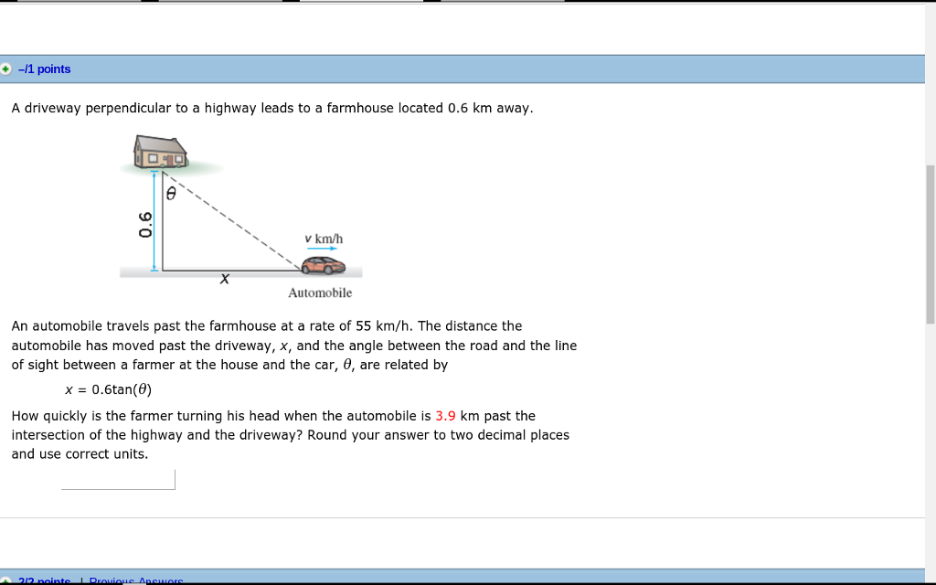 Solved What are the correct units? And how do you solve this | Chegg.com