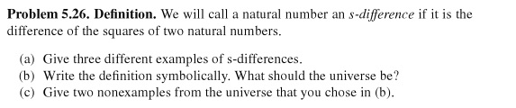 Solved This is from an Abstract Math course on tips on | Chegg.com
