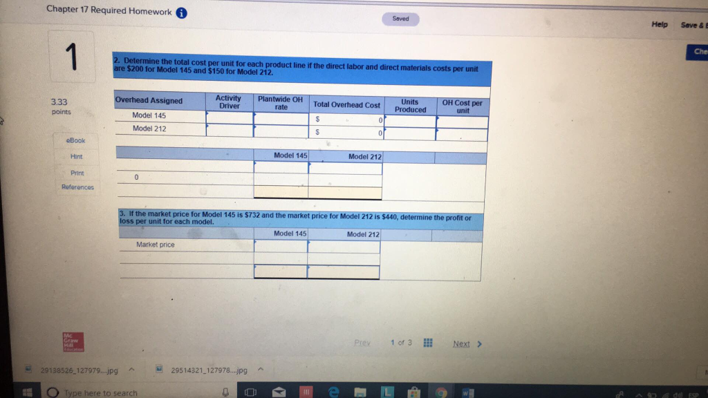 Solved Chapter 17 Required Homework A Seved Help Save & Ext | Chegg.com