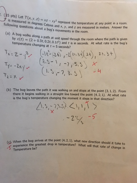 Solved Disregard the work | Chegg.com