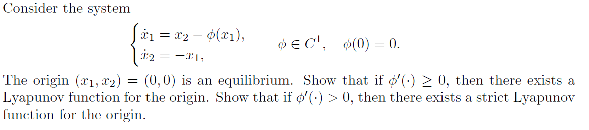 6. Advanced Ordinary Differential Equations. Please | Chegg.com