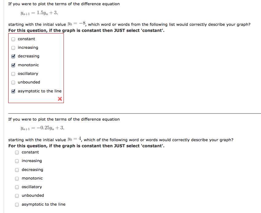 Solved If You Were To Plot The Terms Of The Difference Chegg solved-if-you-were-to-plot-the-terms-of-the-difference-chegg